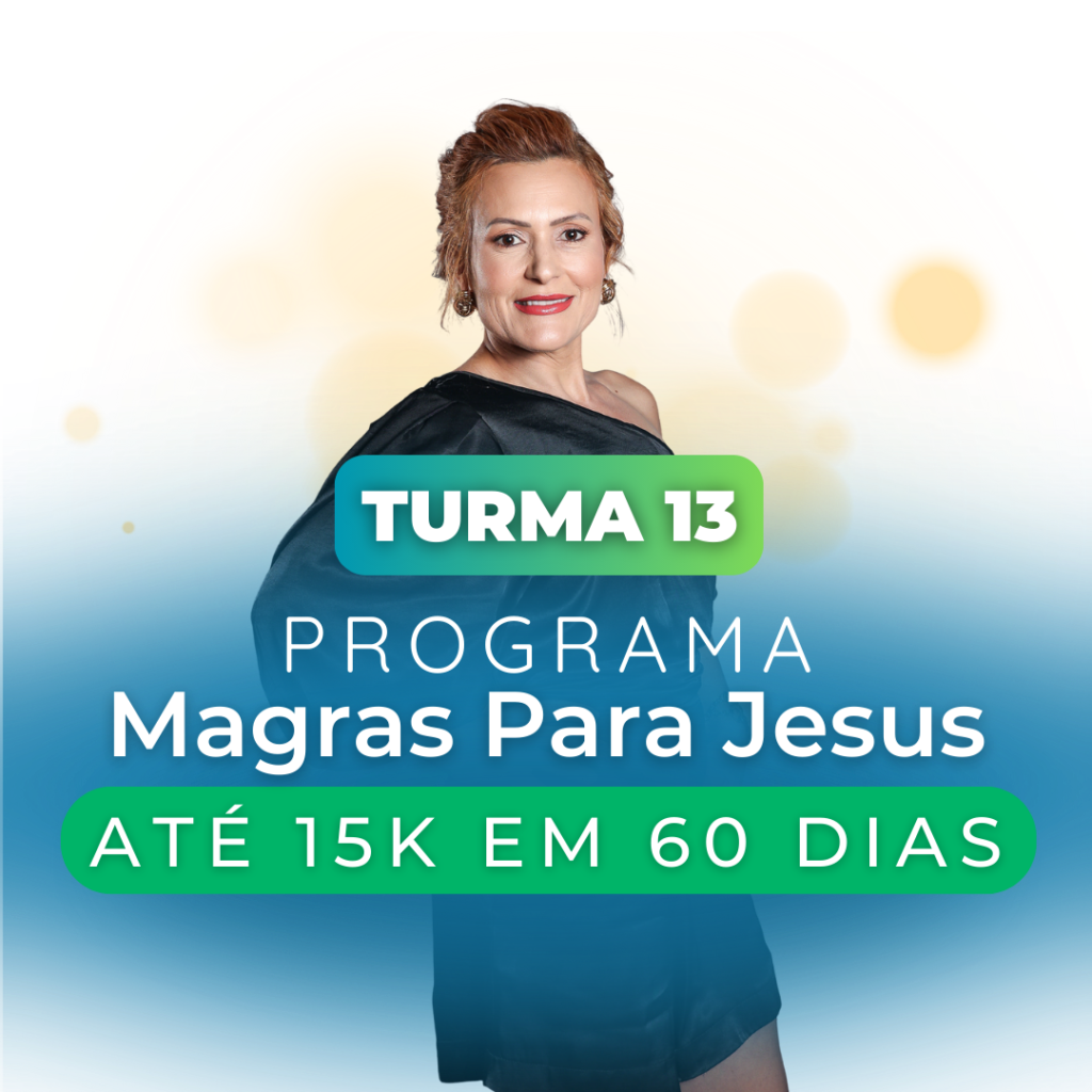 Magras Para Jesus Método De Emagrecimento